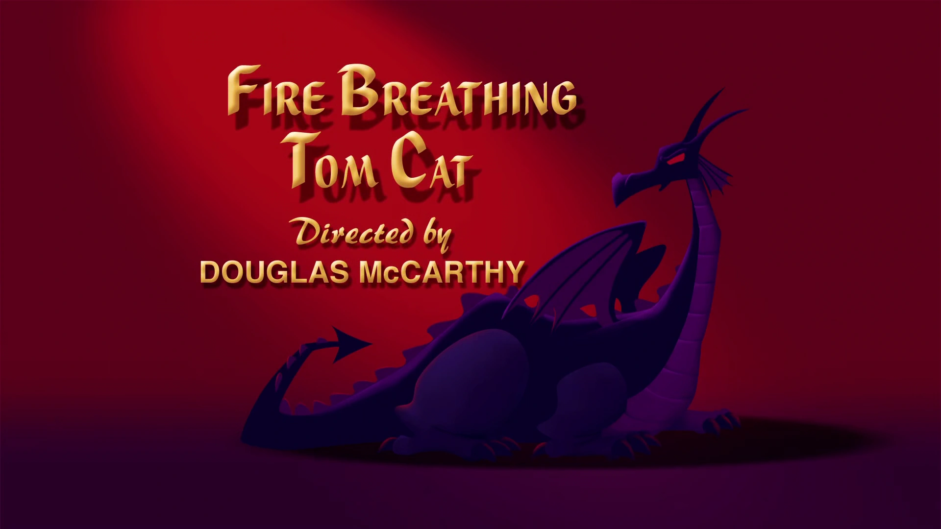 Fire Breathing Tom Cat | Tom and Jerry Wiki | Fandom