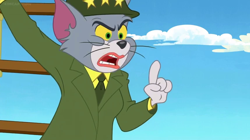 Lt. General Mother | Tom and Jerry Wiki | Fandom
