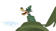 Slick McWolf | Tom and Jerry Wiki | Fandom