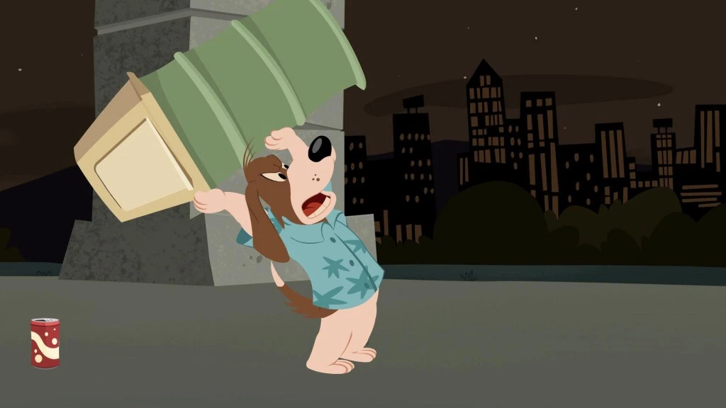 Barkley | Tom and Jerry Wiki | Fandom