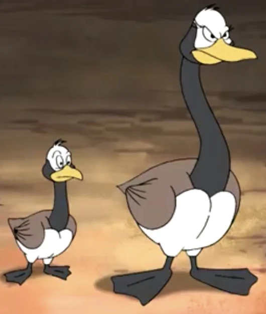 Geese (Tomcat Superstar) | Tom and Jerry Wiki | Fandom