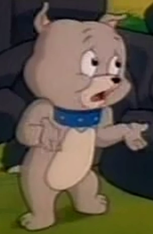 Tyke Bulldog | Tom and Jerry Wiki | Fandom