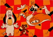 Screwy Squirrel/Gallery | Tom and Jerry Wiki | Fandom