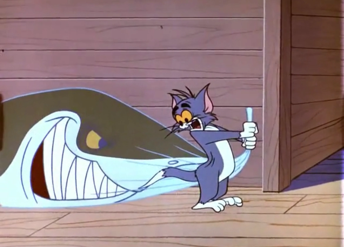 Porpoise/Gallery | Tom and Jerry Wiki | Fandom