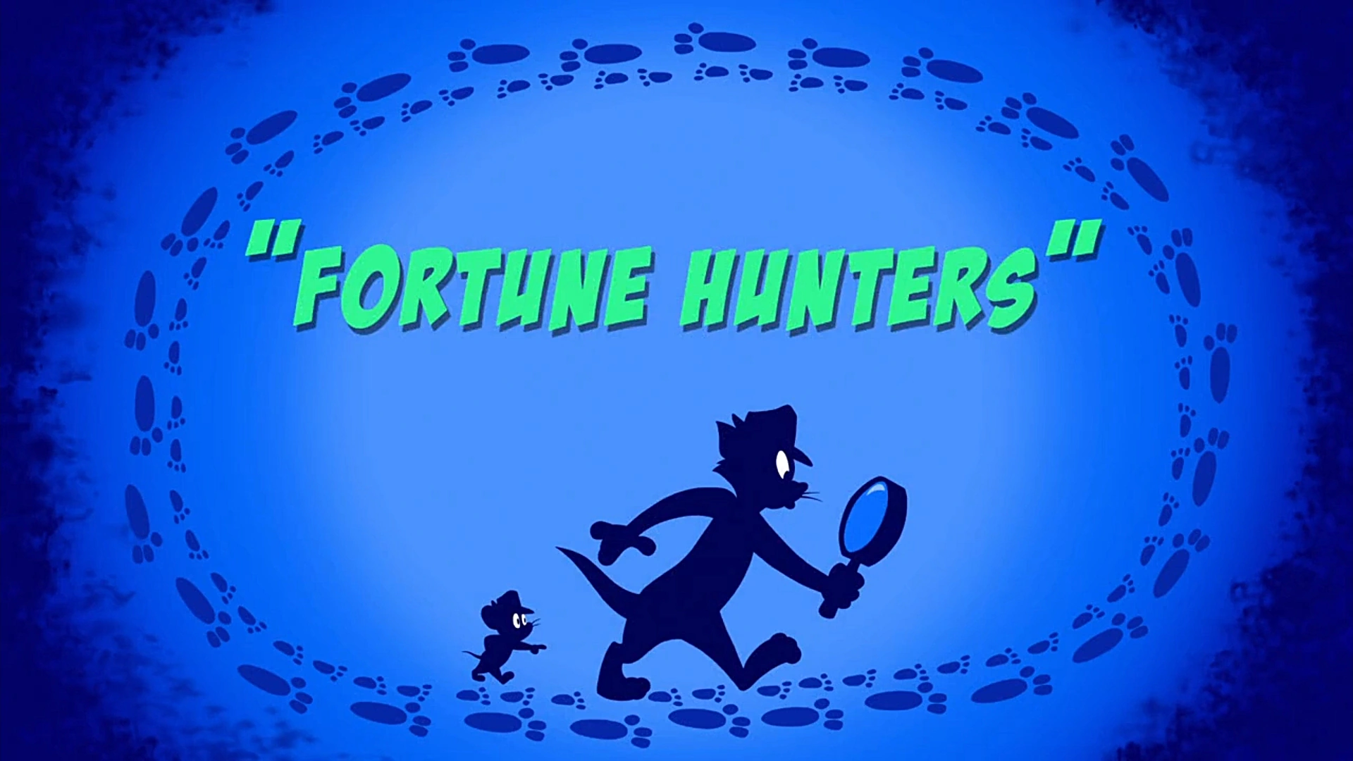 Fortune Hunters | Tom and Jerry Wiki | Fandom