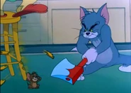 Old Rockin' Chair Tom | Tom and Jerry Wiki | Fandom