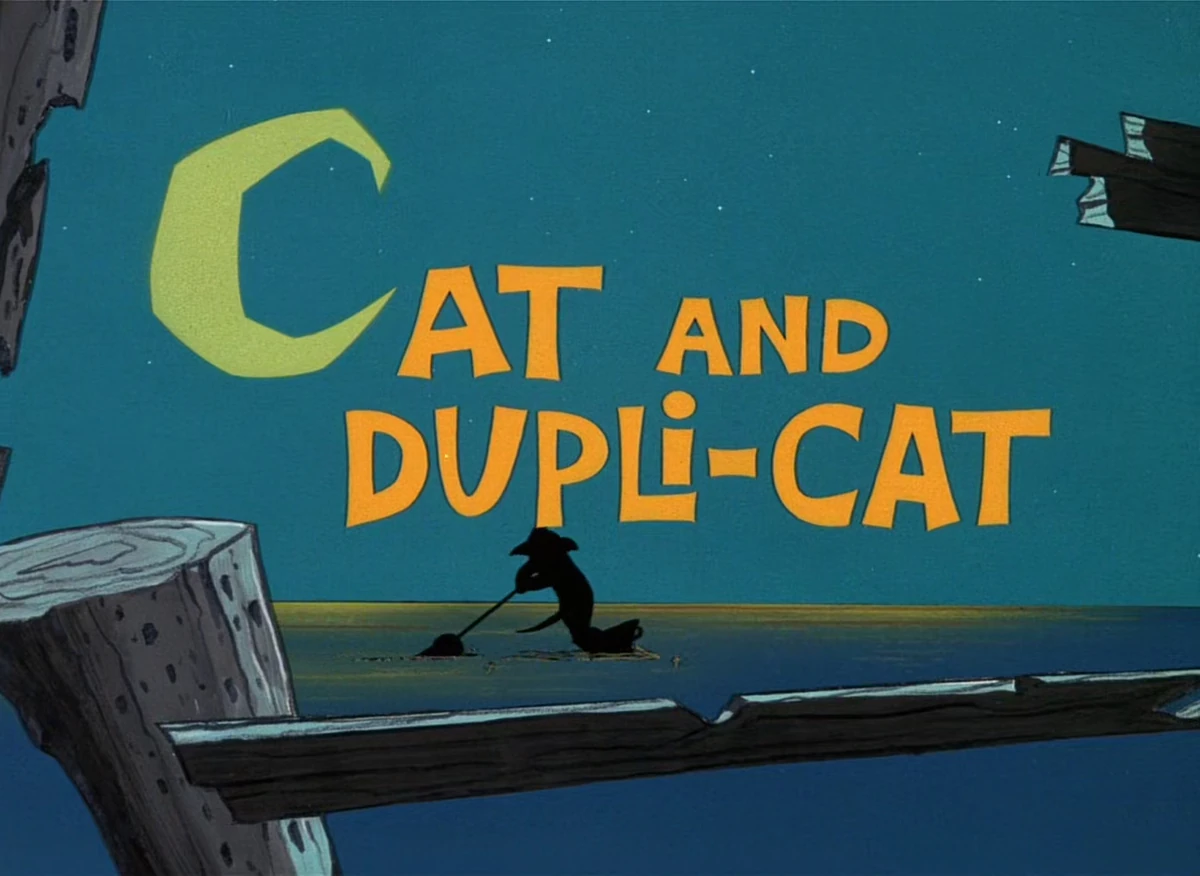 Cat and Dupli-cat | Tom and Jerry Wiki | Fandom