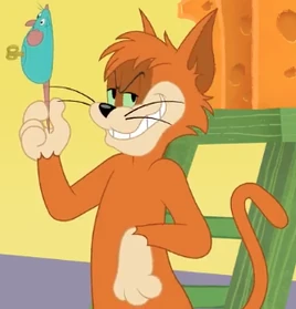 Lightning Cat | Tom and Jerry Wiki | Fandom