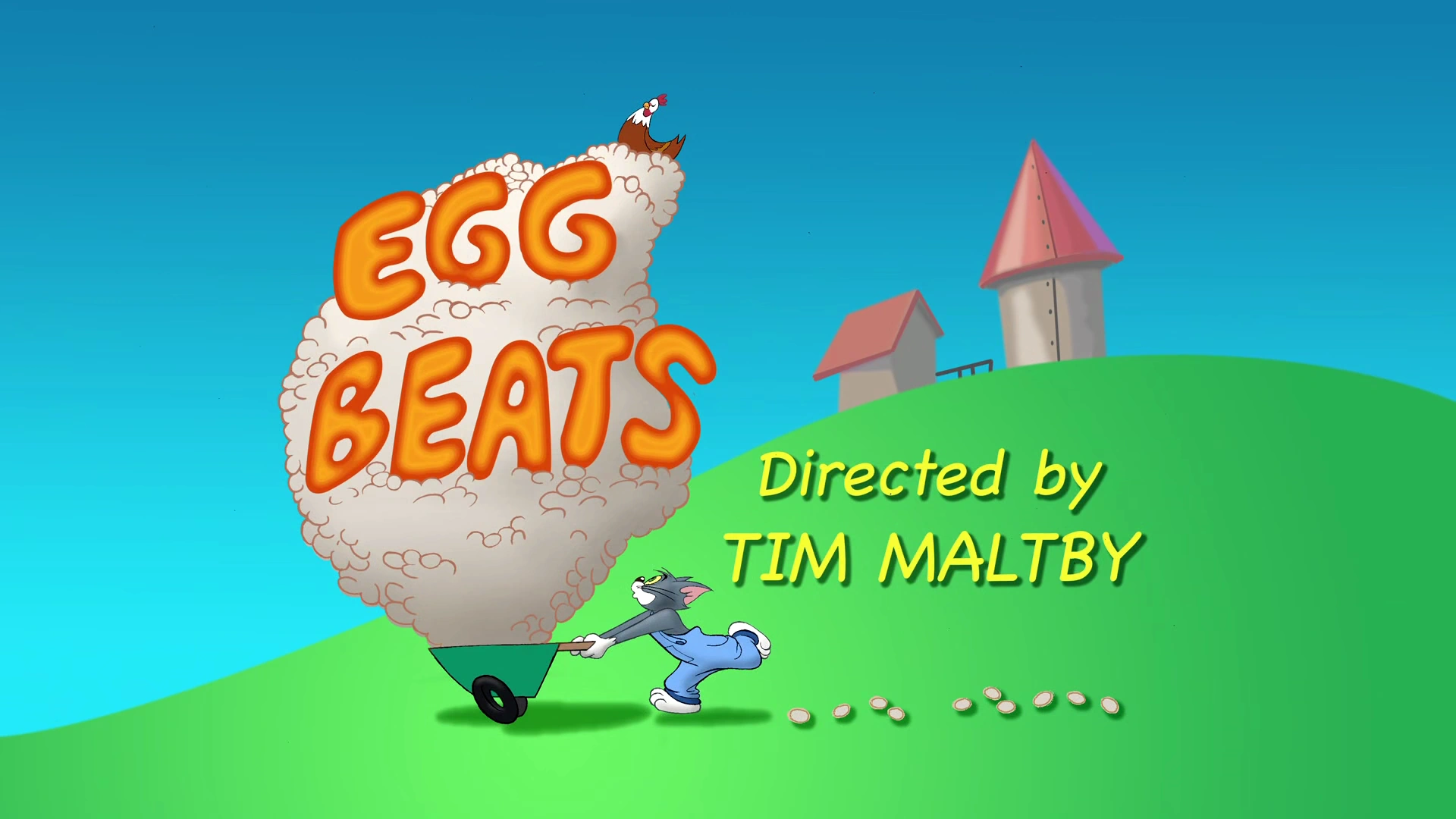 Egg Beats | Tom and Jerry Wiki | Fandom