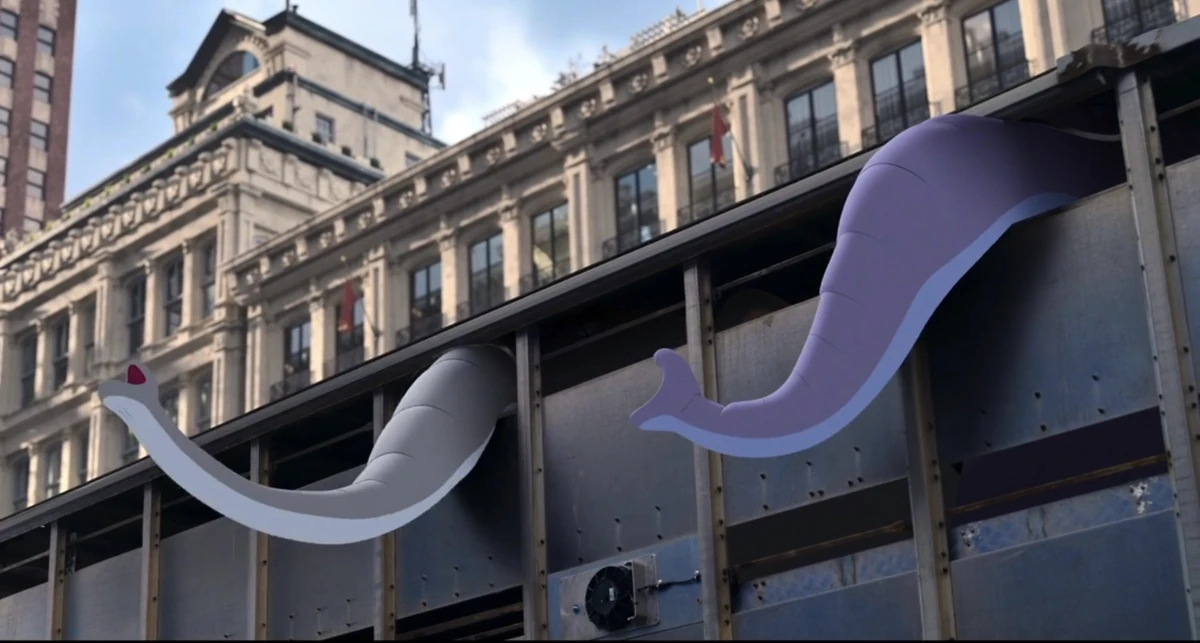 Malcolm The Elephant/Gallery | Tom and Jerry Wiki | Fandom