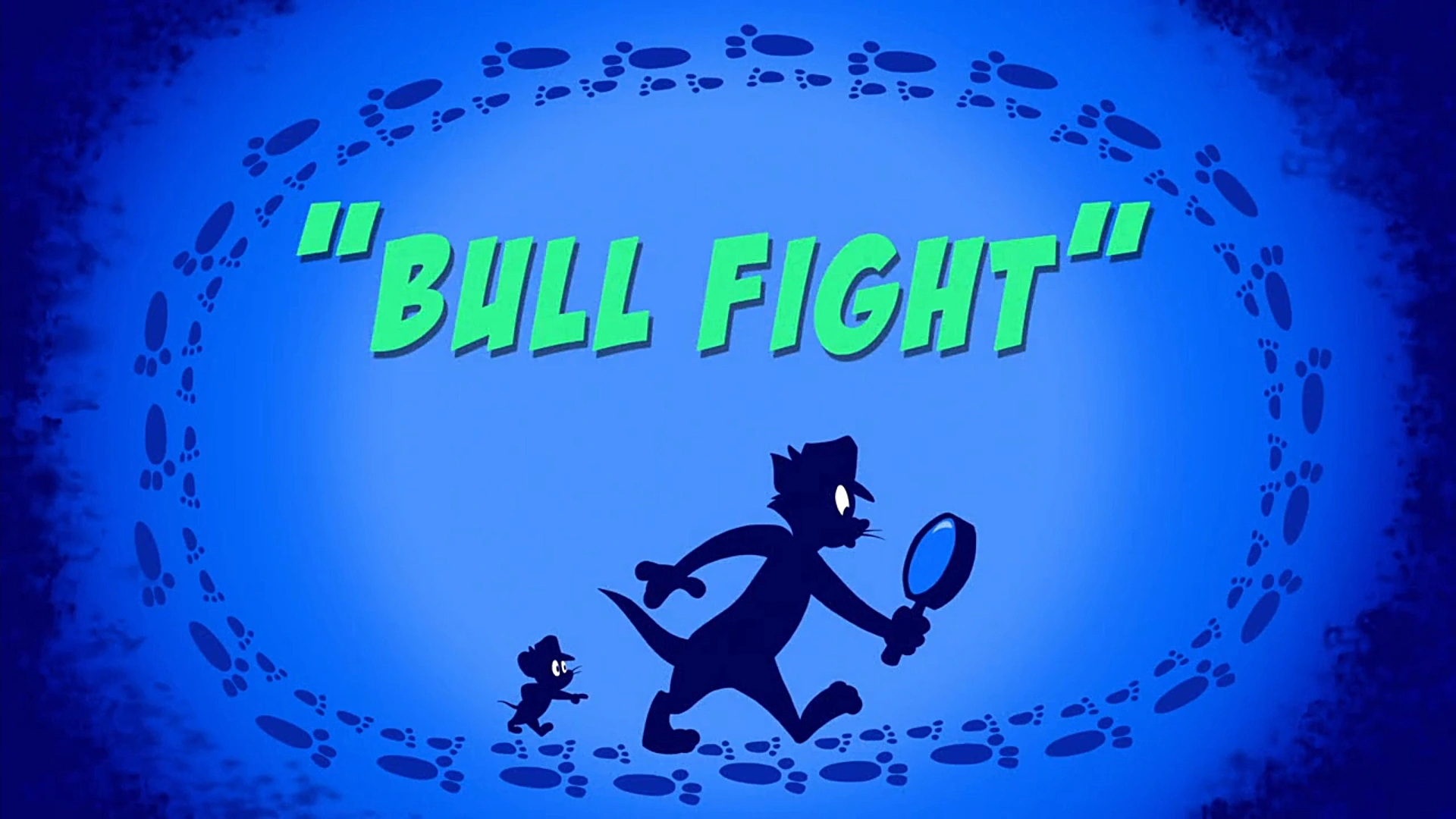 Tom And Jerry Boxing