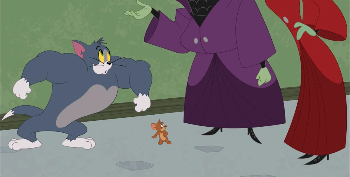 You Can't Handle the Tooth/Gallery | Tom and Jerry Wiki | Fandom