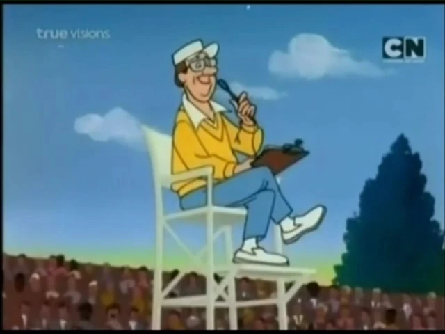 The Tennis Menace/Gallery | Tom and Jerry Wiki | Fandom