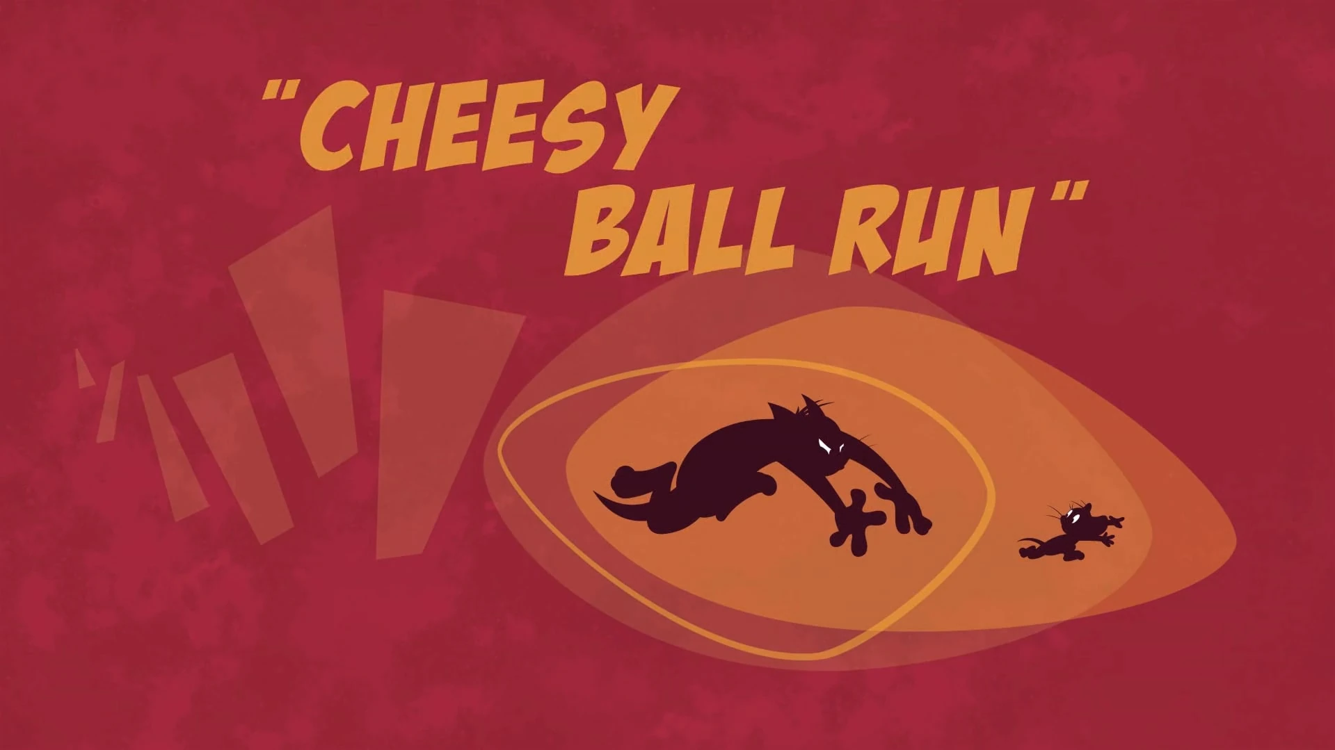 Cheesy Ball Run | Tom and Jerry Wiki | Fandom