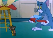 Old Rockin' Chair Tom | Tom and Jerry Wiki | Fandom