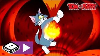 Fire Breathing Tom Cat | Tom and Jerry Wiki | Fandom