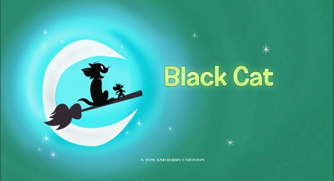 Black Cat | Tom and Jerry Wiki | Fandom