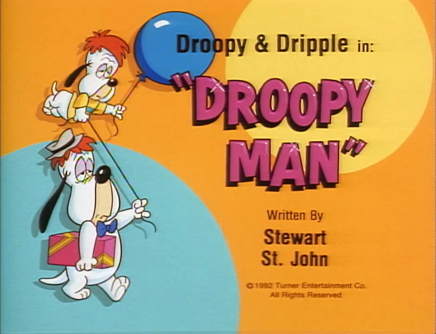Droopy Man | Tom and Jerry Wiki | Fandom