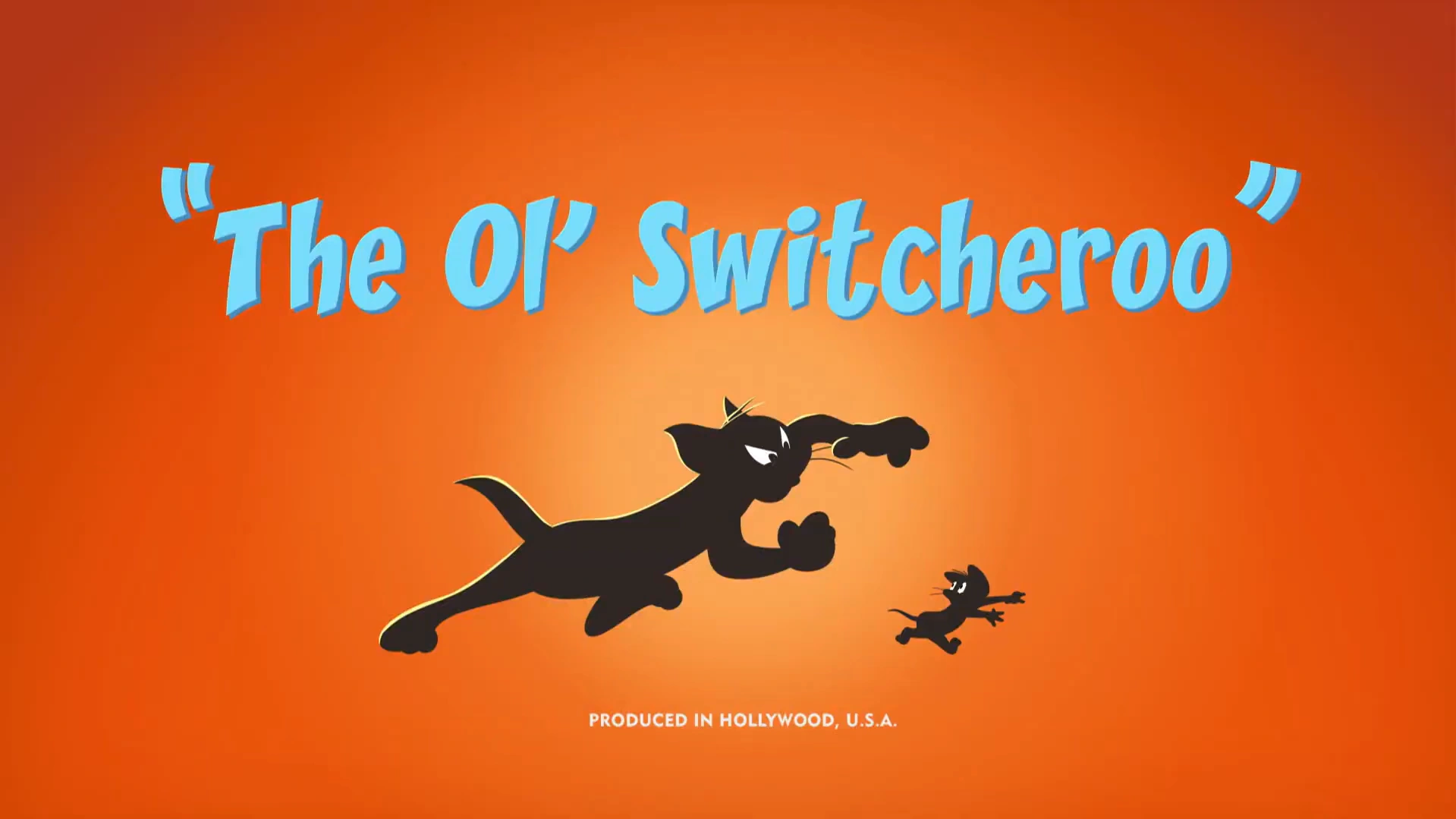 The Ol' Switcheroo | Tom and Jerry Wiki | Fandom