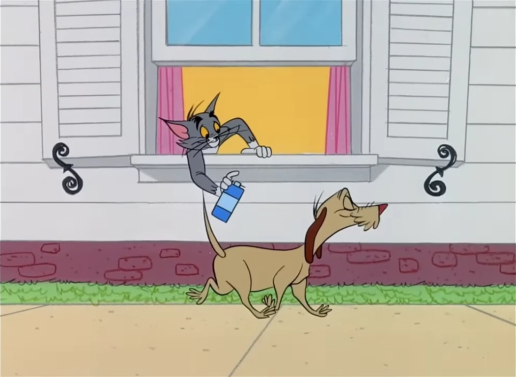 Dog (Purr-Chance To Dream) | Tom and Jerry Wiki | Fandom