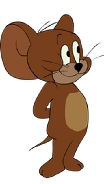 Tom And Jerry Jerry