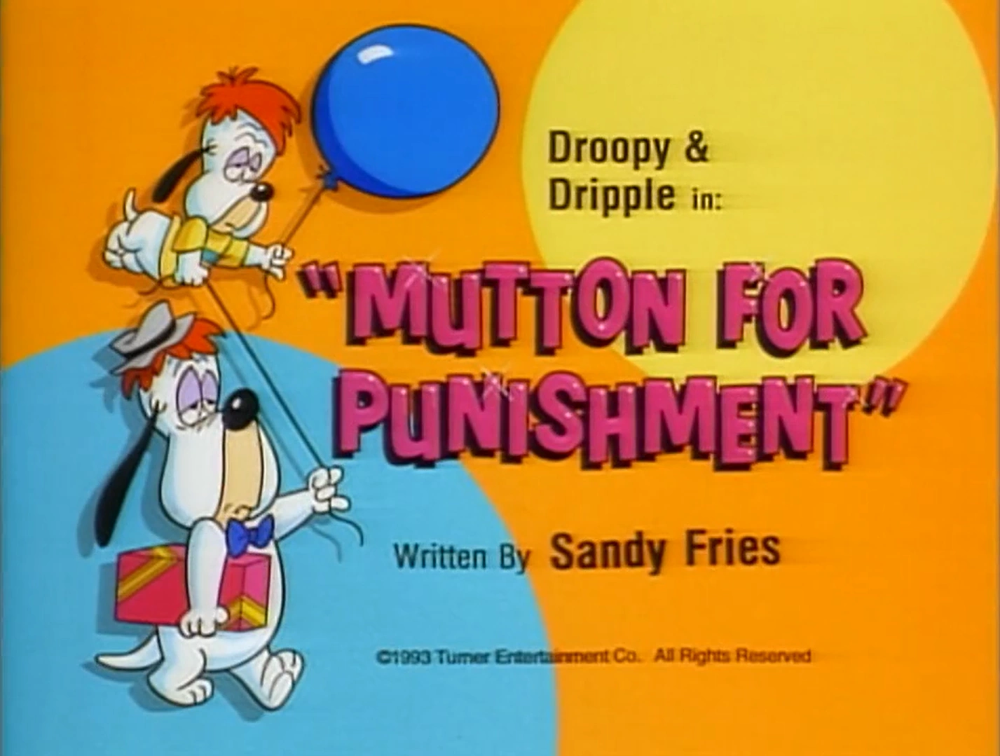 Mutton for Punishment | Tom and Jerry Wiki | Fandom
