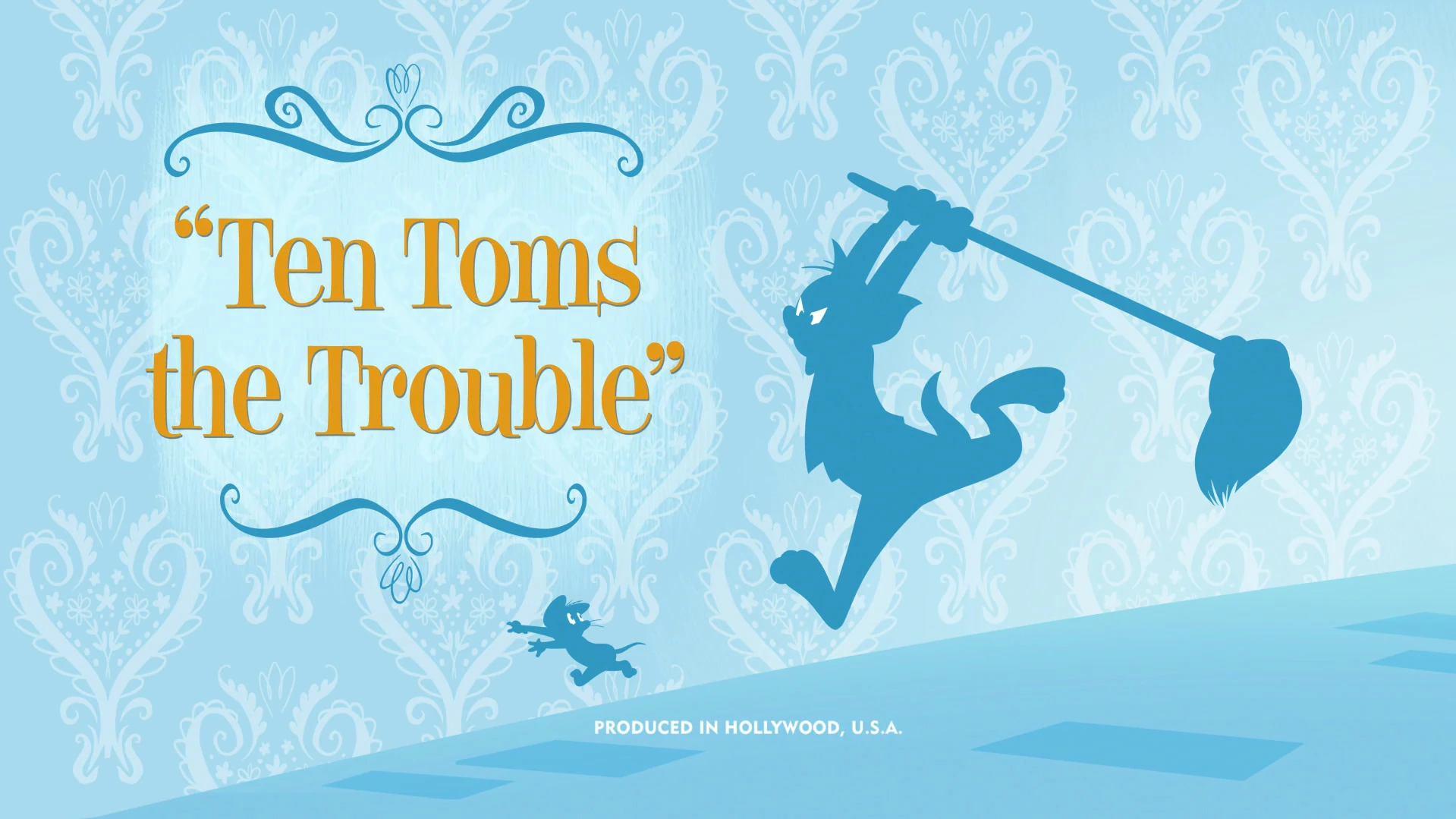 Ten Toms the Trouble | Tom and Jerry Wiki | Fandom