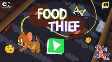 Food Thief | Tom and Jerry Wiki | Fandom