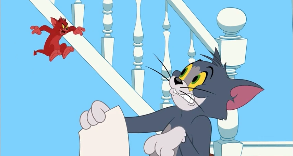 Devil Tom/Gallery | Tom and Jerry Wiki | Fandom