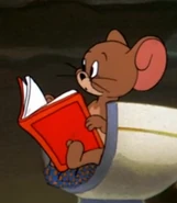 Ed Barge | Tom and Jerry Wiki | Fandom