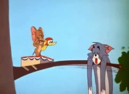 Landing Stripling | Tom and Jerry Wiki | Fandom