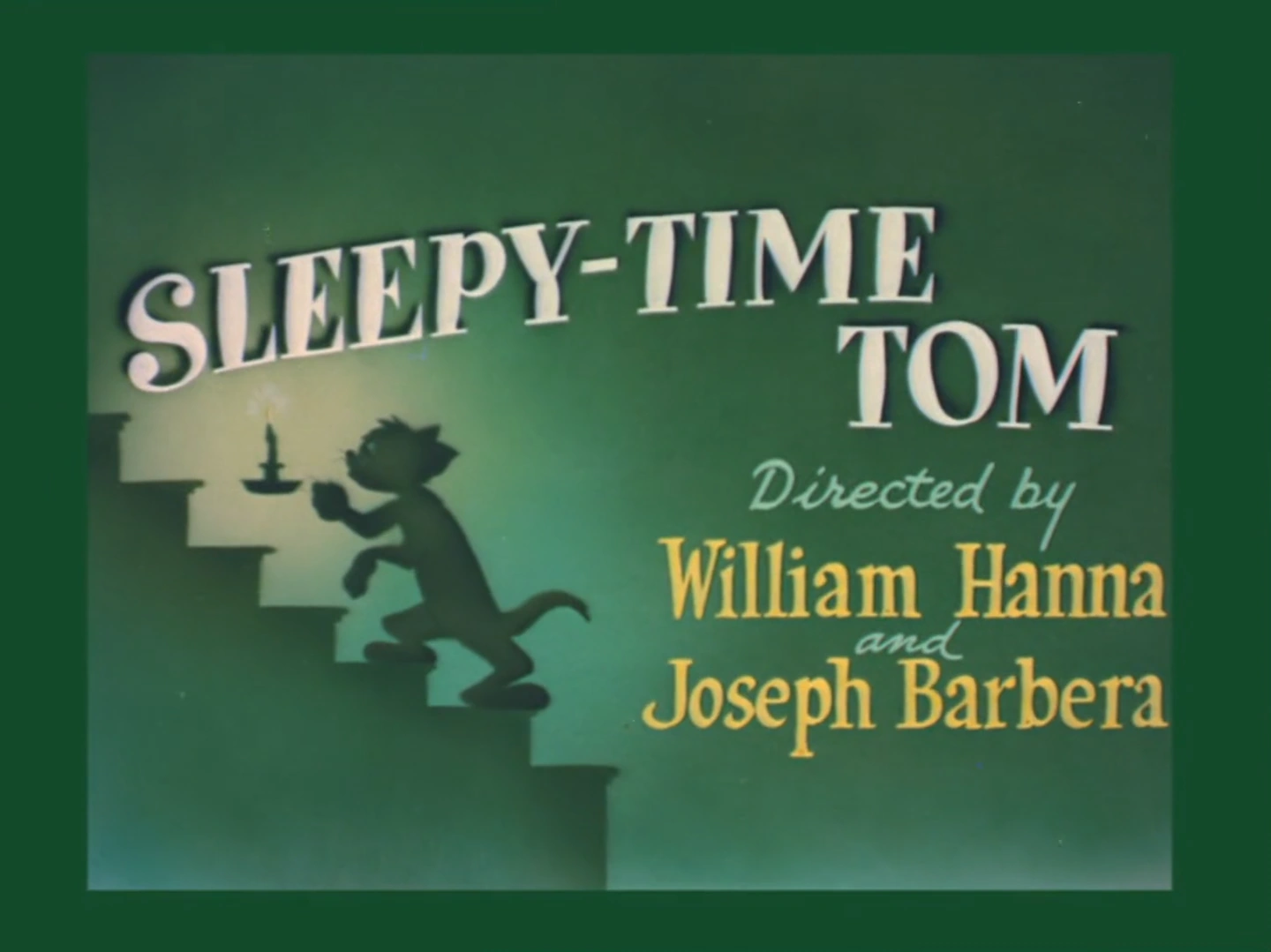 Sleepy-Time Tom/Gallery | Tom and Jerry Wiki | Fandom