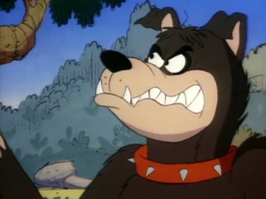 Tyrone Trashhound | Tom and Jerry Wiki | Fandom