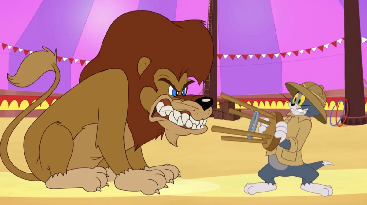 A Clown Without Pity/Gallery | Tom and Jerry Wiki | Fandom
