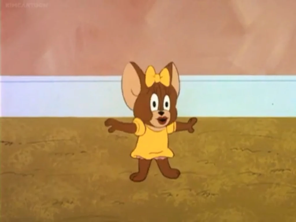 Robot Mouse (New Mouse in the House) | Tom and Jerry Wiki | Fandom