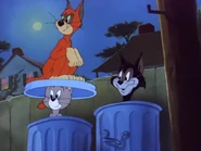 Topsy Cat | Tom and Jerry Wiki | Fandom