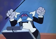 Conductor | Tom and Jerry Wiki | Fandom