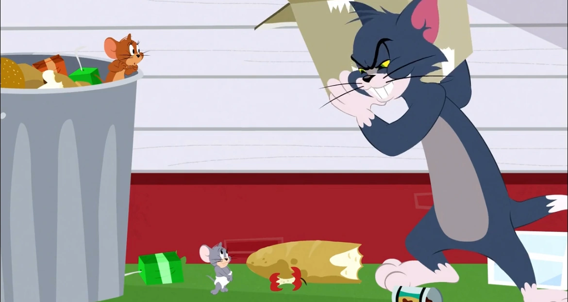 Tuffy Love/Gallery | Tom and Jerry Wiki | Fandom