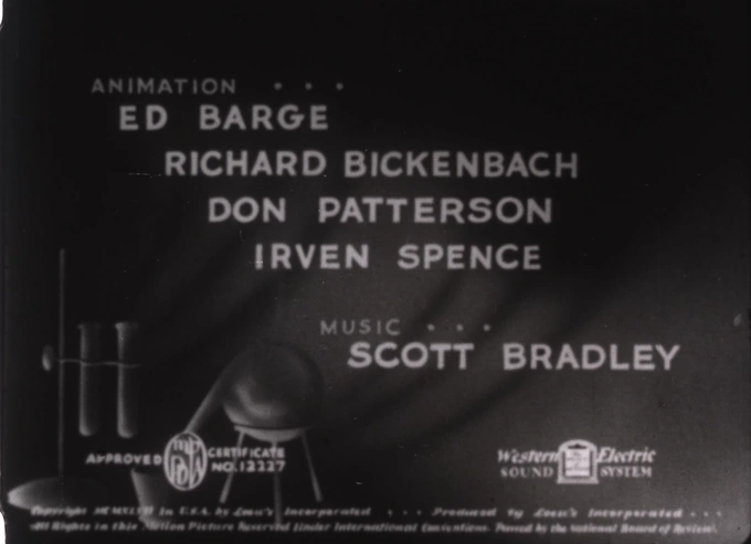 The Invisible Mouse/Gallery | Tom and Jerry Wiki | Fandom