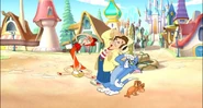 Country Red | Tom and Jerry Wiki | Fandom