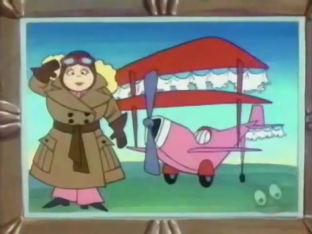 Heroes of Flight | Tom and Jerry Wiki | Fandom