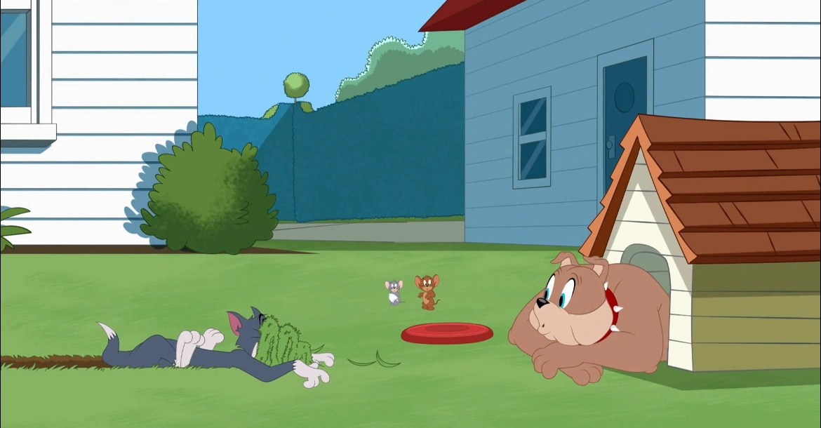 Top Dog/Gallery | Tom and Jerry Wiki | Fandom