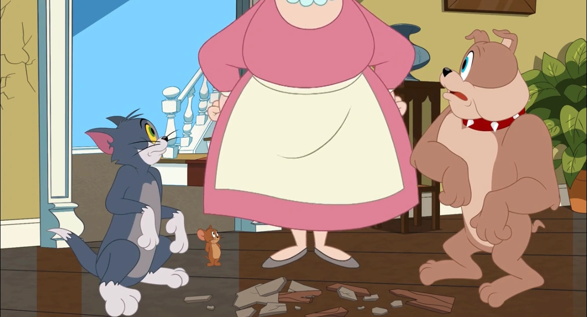Dis-Repair Man/Gallery | Tom and Jerry Wiki | Fandom