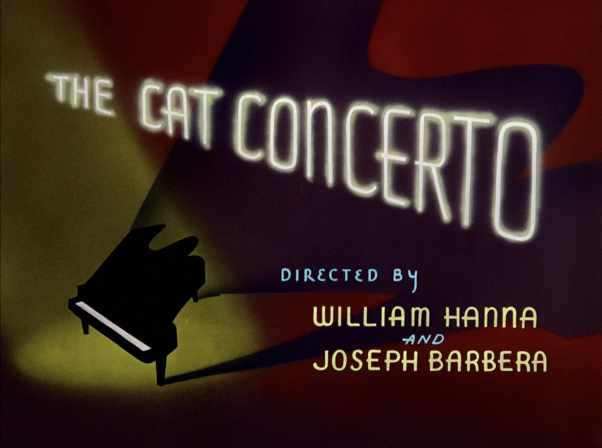 The Cat Concerto | Tom and Jerry Wiki | Fandom