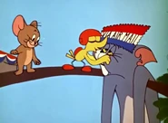 Landing Stripling | Tom and Jerry Wiki | Fandom