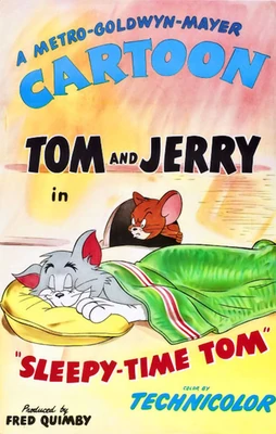 Sleepy-Time Tom | Tom and Jerry Wiki | Fandom
