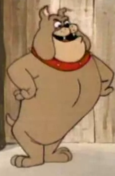 Spike Bulldog | Tom and Jerry Wiki | Fandom