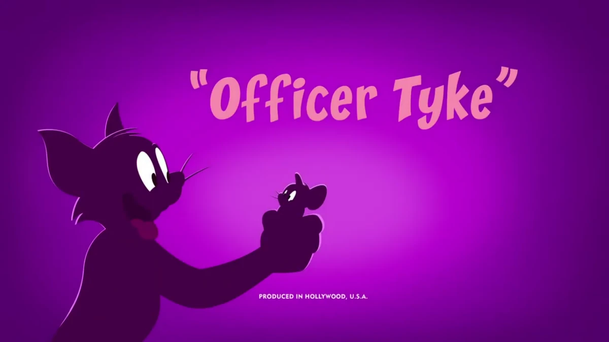 Officer Tyke | Tom and Jerry Wiki | Fandom
