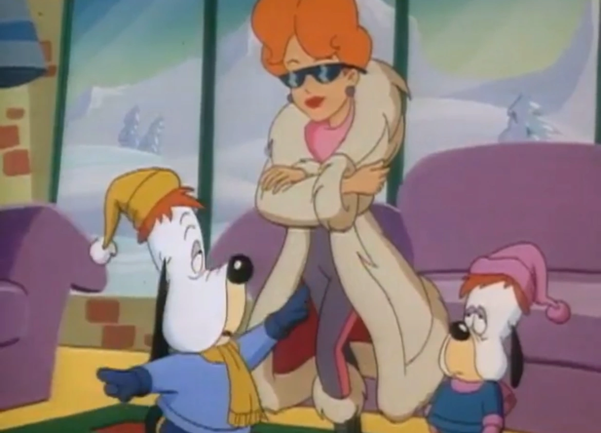 Downhill Droopy/Gallery | Tom and Jerry Wiki | Fandom