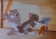 Matinee Mouse/Gallery | Tom and Jerry Wiki | Fandom